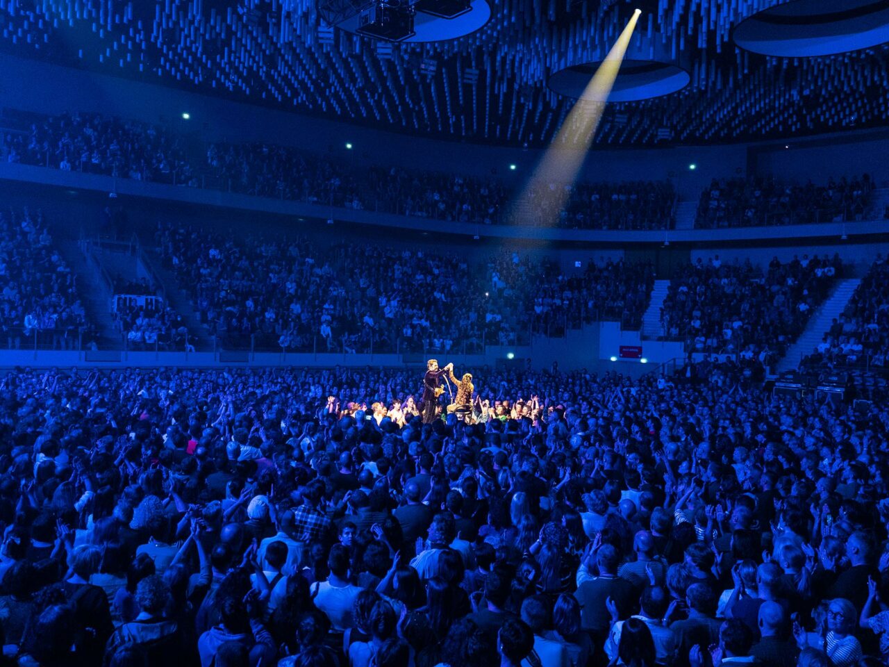 Spectacles - Brest Arena