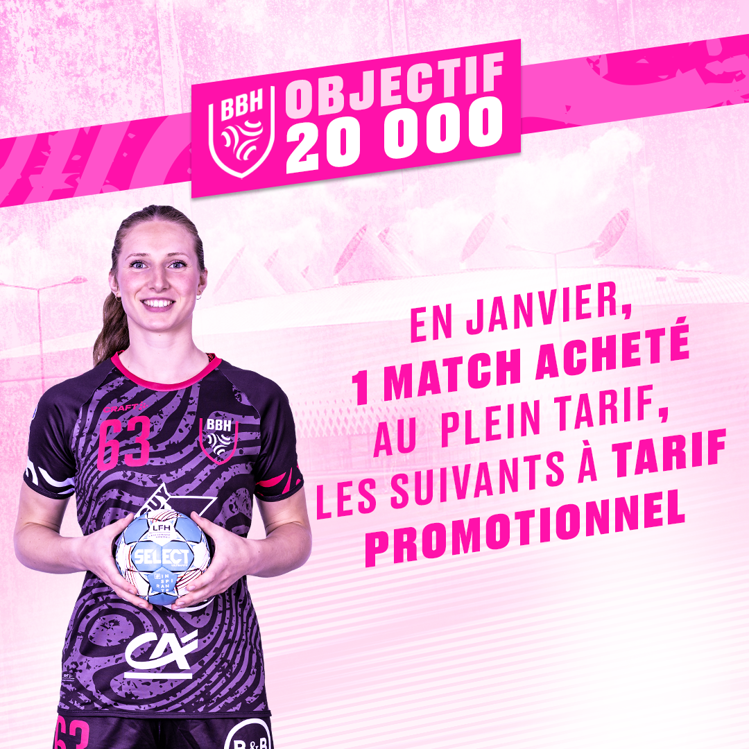 OFFRE BBH - JANVIER 2024 - Brest Arena