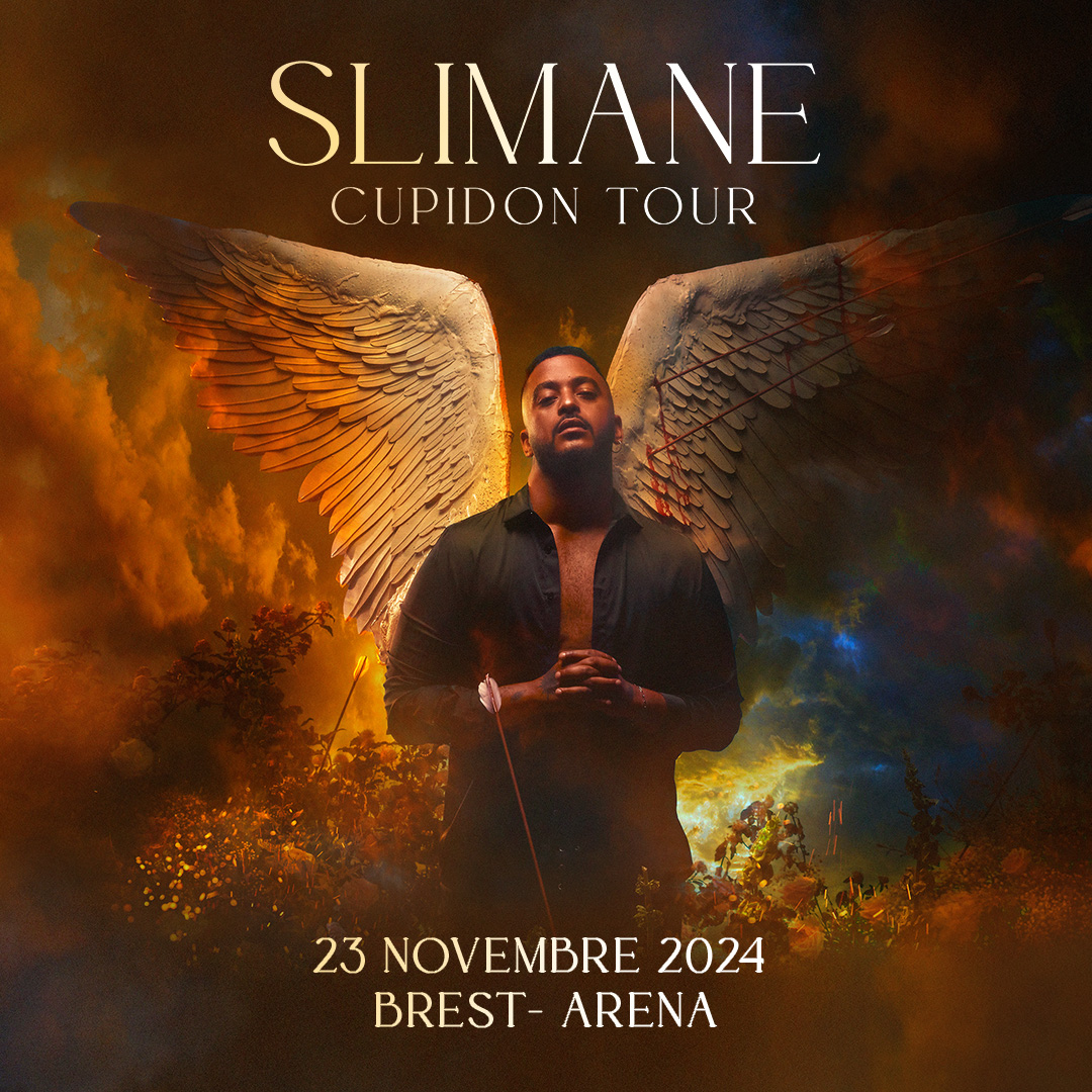 SLIMANE - Brest Arena