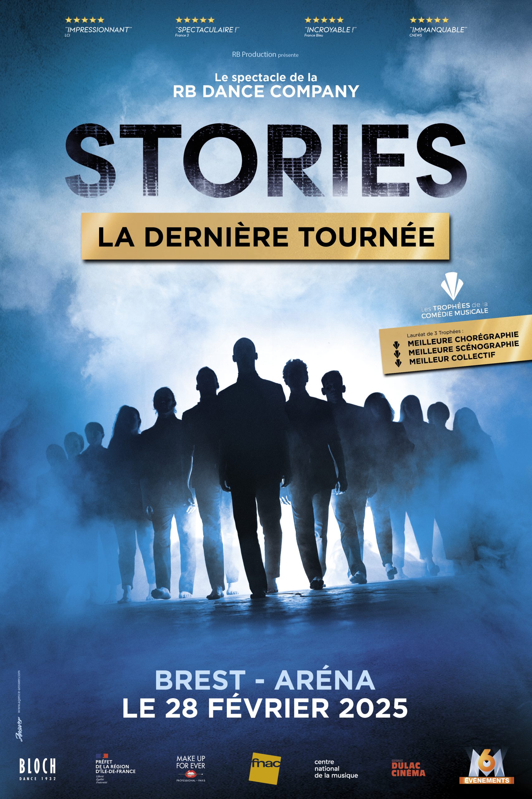 STORIES - Brest Arena