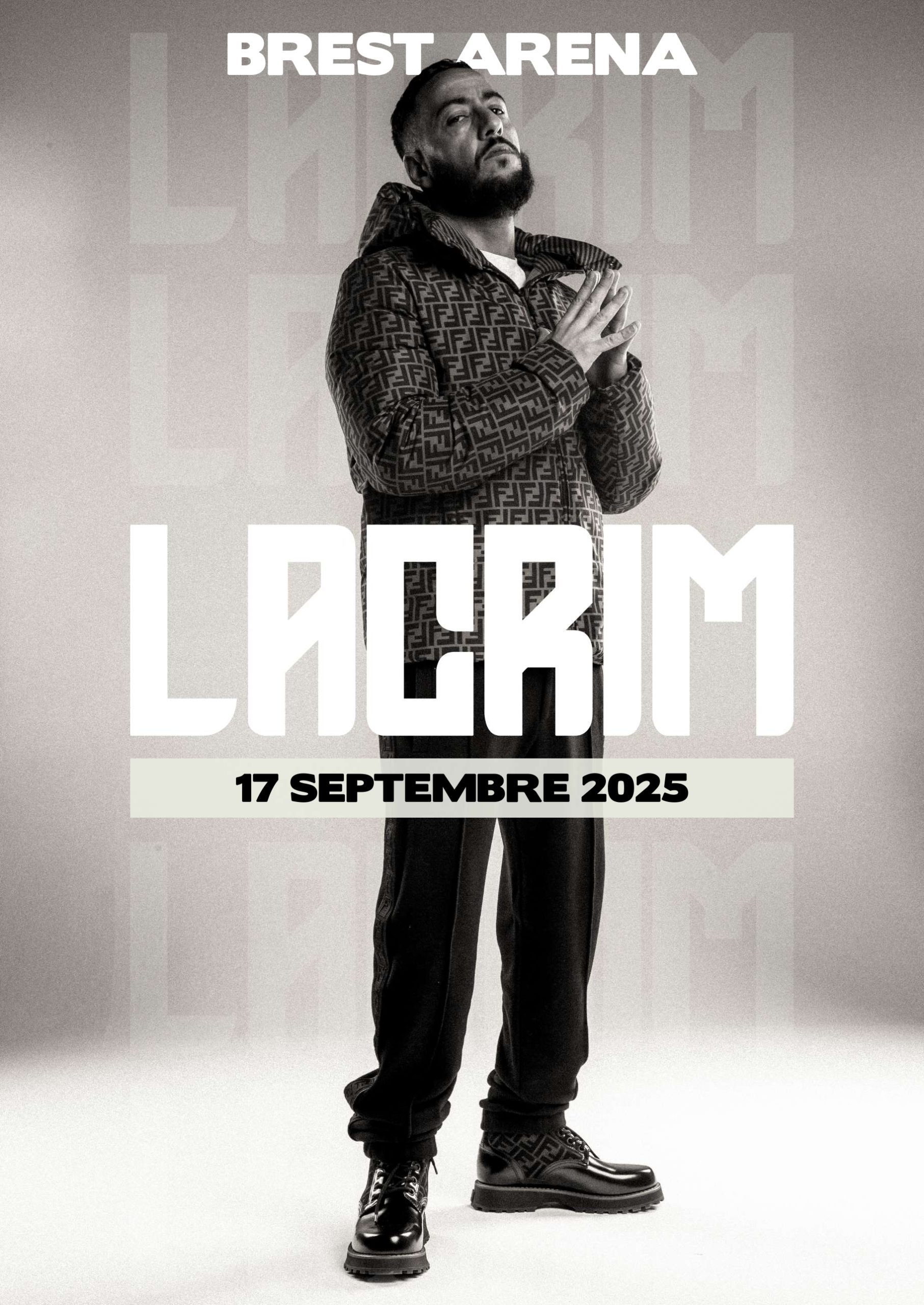 MESSMER - Brest Arena