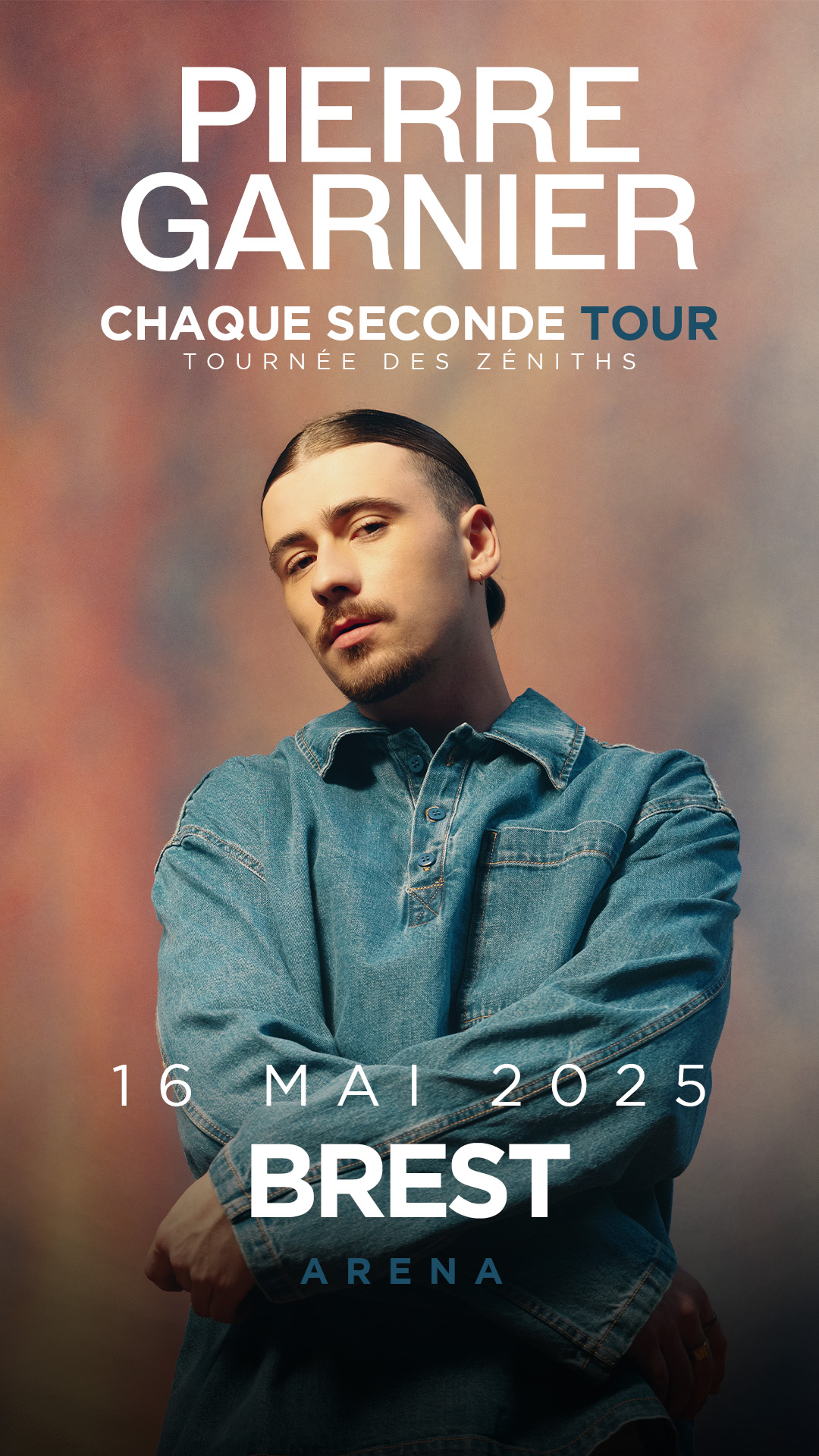 Programmation - Brest Arena