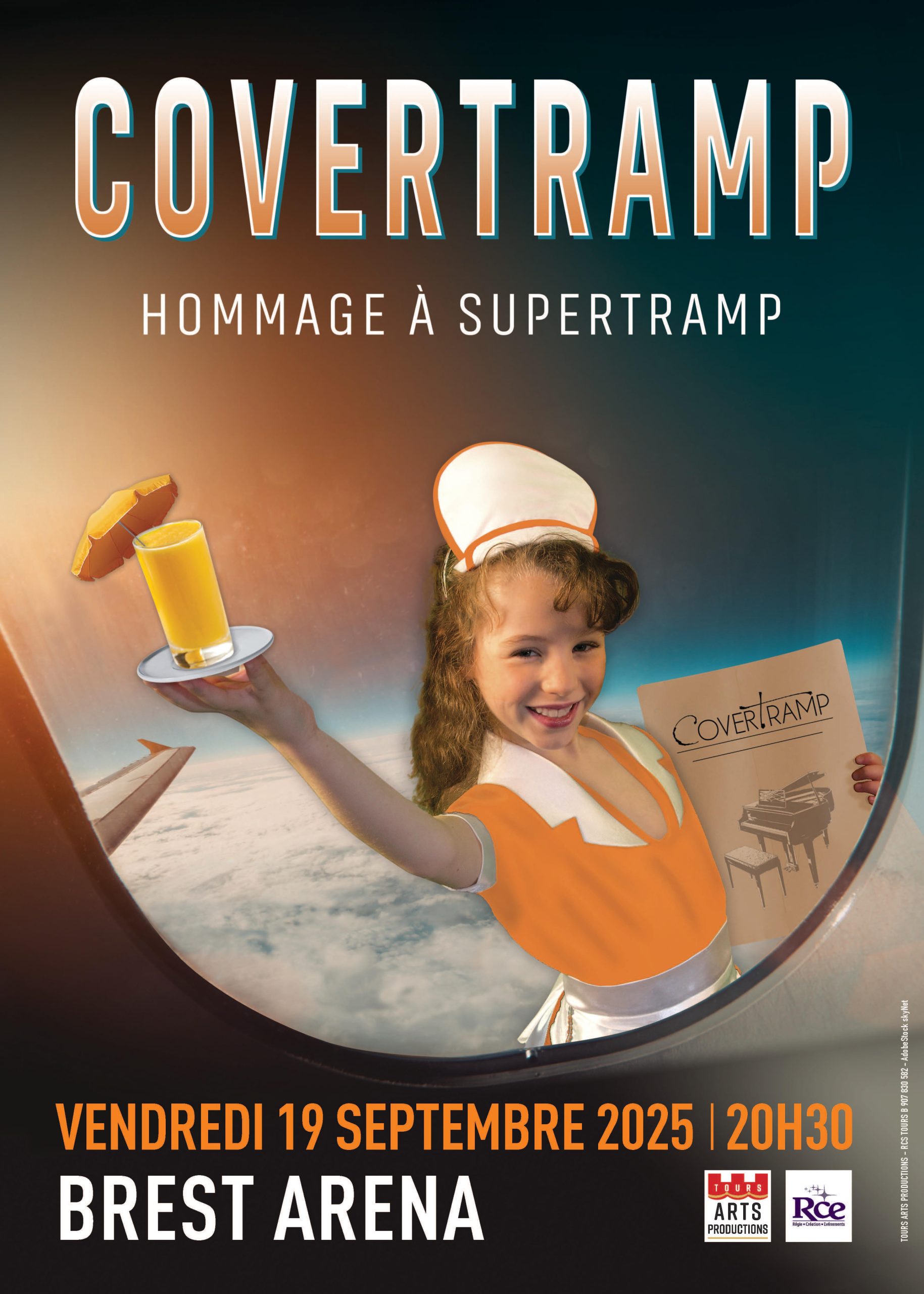 MESSMER - Brest Arena